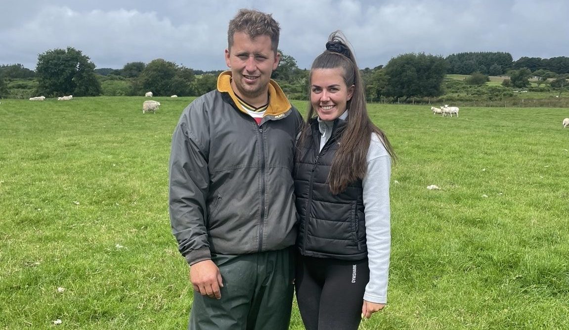 Calum and Thomas MacDonald - Whitedyke Farm - Newton Stuart - Pro Hill