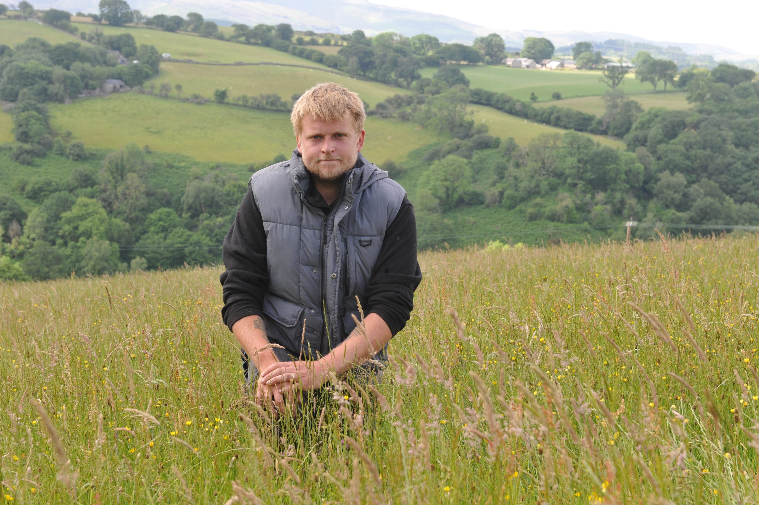 Ryan Williams - Ty Isaf - North Wales - Pro Hill